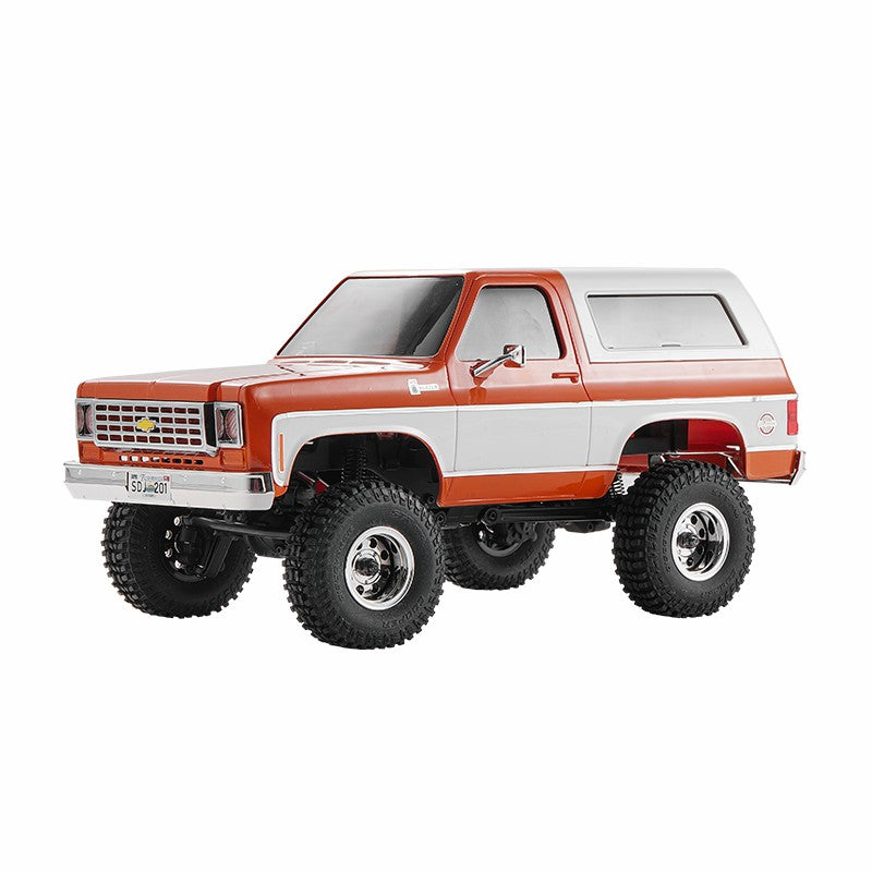 RC Rock Crawlers | Conquer Any Terrain with Ease