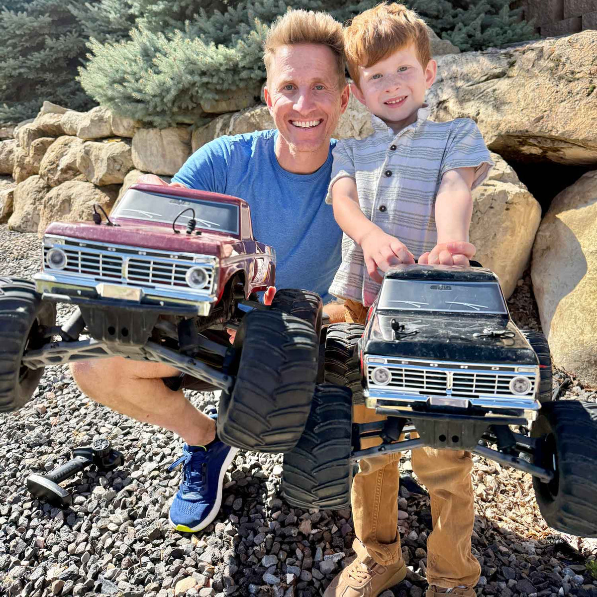 RC Cars | Unleash Your Adventure with FMS Models