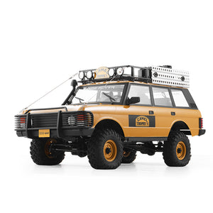 RC Cars | Unleash Your Adventure with FMS Models