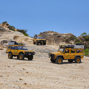RC Cars | Unleash Your Adventure with FMS Models