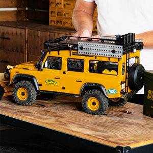 RC Cars | Unleash Your Adventure with FMS Models