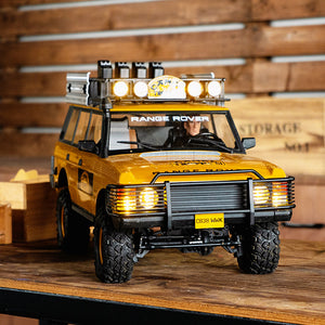 RC Cars | Unleash Your Adventure with FMS Models