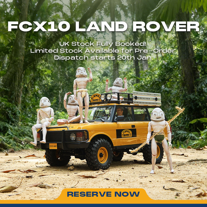 FMS Hobby UK Official - Ignite Your Fun & Adventure