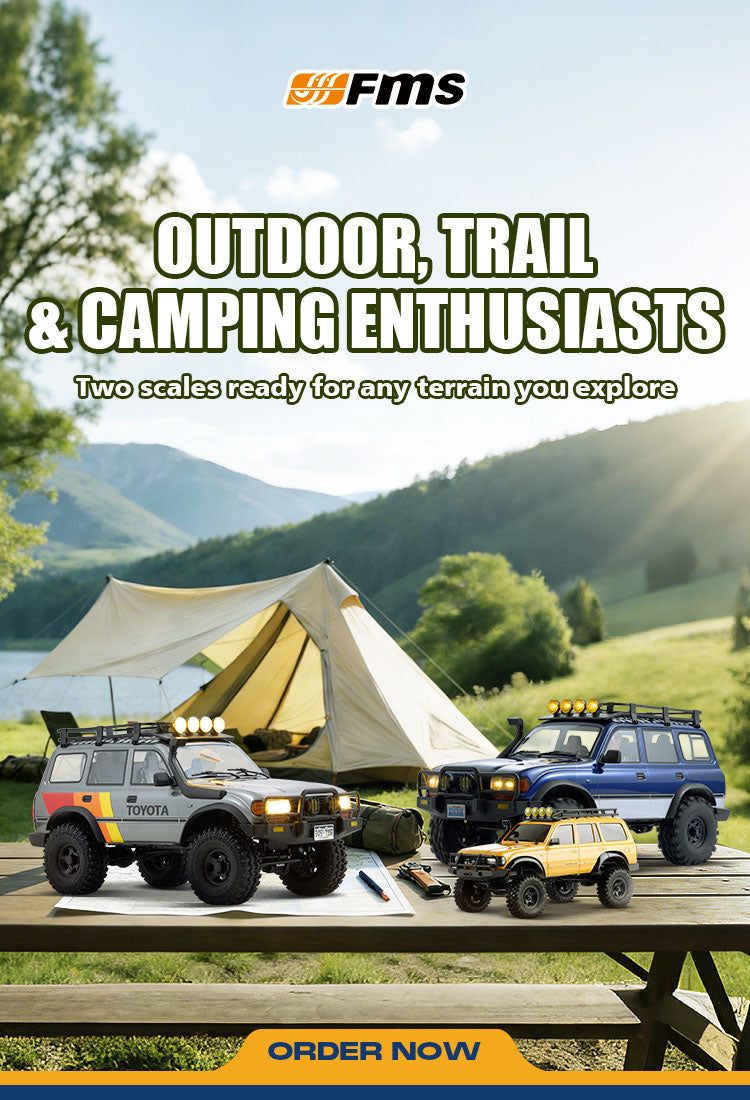 FMS Hobby UK Official - Ignite Your Fun & Adventure