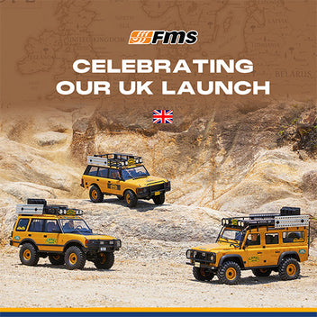 FMS Hobby UK Official - Ignite Your Fun & Adventure